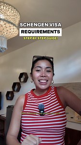 259K views · 740 reactions | Here are the BASIC REQUIREMENTS for your Schengen Visa Application  Nangangamoy Europe trip for my bestea soon 凉 #schengenvisa #visa #visaguide #travel #philippines #visaapplication | Colz Vidal | Facebook