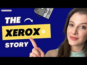 Xerox: The Incredible Story Behind an Everyday Word