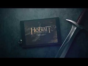 A Journey Through Middle-earth, A Chrome Experiment