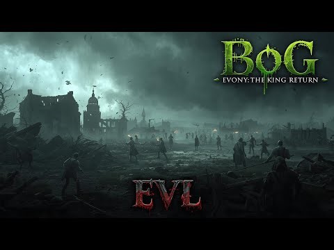 Evony ~ BoG ~ Im Here So i Dont Get Fined ~