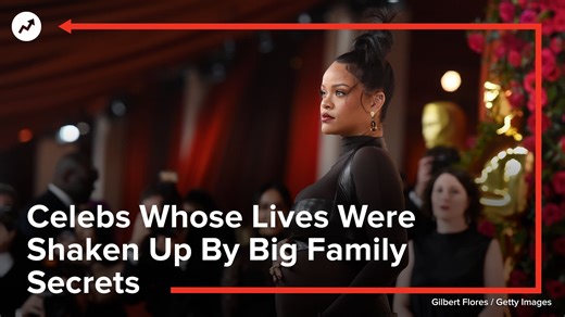 13 Celebrities Who Found Out Some Pretty Major Life And Interesting Info Through DNA Tests