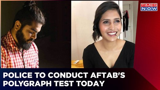 Delhi Police Gets Court Permission To Conduct Polygraph Test On Aftab Poonawala Today
