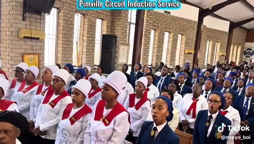 Pimville Circuit Induction Service of Rev. Nonqane on 25 January 2026 - Siyakudumisa Thixo | Sidwell Sindiswa Mhlongo