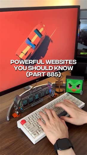 Tony Chen on Instagram: "Powerful websites you should know (part 885) customize tons of cars right in your browser #cars #mechanic #automotive"