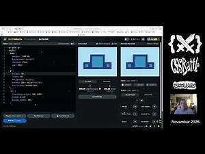 CSSBattle for NOVEMBER 25 (2025)