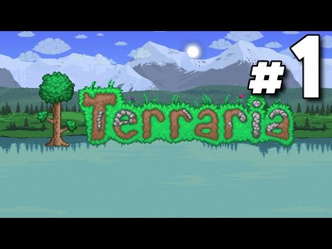Terraria First Playthrough [1]