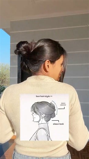 Easy & Quick Hairstyle Tutorial ✨ | Trending Hair Hack You Must Try! #shorts_video