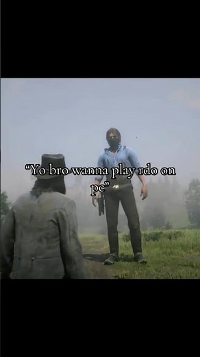 RDO on PC is just a nightmare #rdr2 #reddeadredemption2