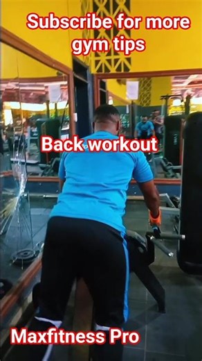 “UPPER BACK WORKOUT — Grow a Wider, Stronger Back | Gym Training for Beginners & Pros”