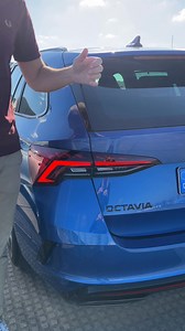 4.6K views · 41 reactions | Vorher vs. nachher: 9 kleine, aber feine Änderungen beim Octavia RS Combi Facelift ⬇️ Matthias von Motoreport hat den Octavia RS Combi ganz genau unter die Lupe genommen  Was sagt ihr zum Facelift? #skoda #octavia #octaviars #cars #automotive | Škoda RS und Motorsport | Facebook