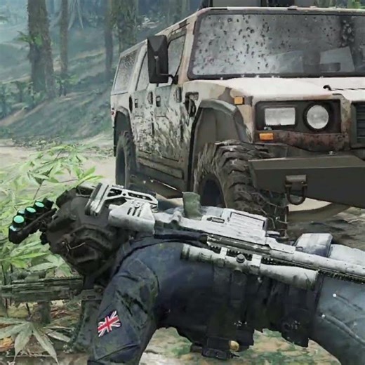 GHOST RECON BREAKPOINT THE BEST WEAPON STEALTH OUTFIT