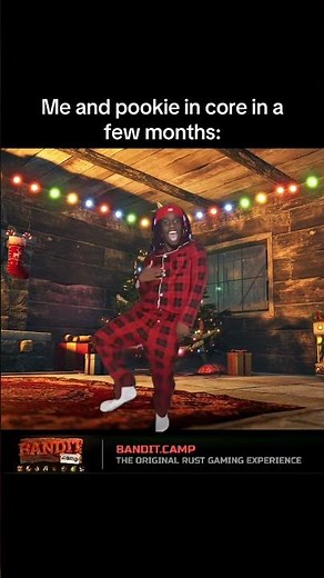 Christmas Wipe Hype #rust