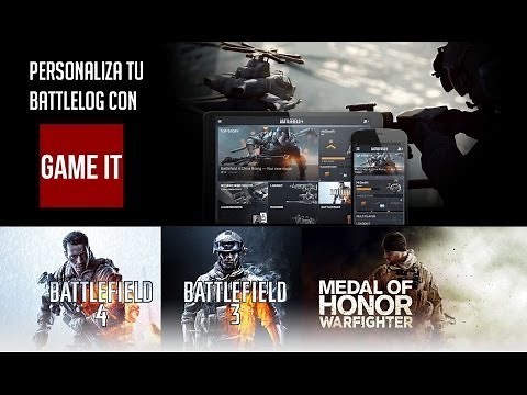Battlefield 4: tutorial crear emblemas