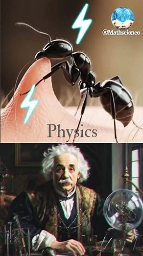 How an Ant Bite REALLY Works | Stunning Way Ants Bite