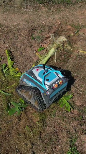 Lawn Mower with Remote Theft Alert OEM | Koham SecureTrack System #TheftAlertMower #OEM