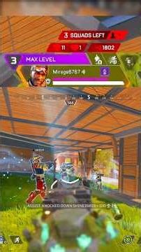 WHAT WAS WRAITH SHOOTING AT? 💀 (Apex Legends)