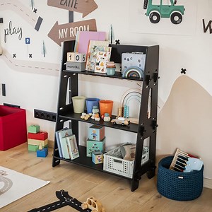 Kids Toy Storage Shelf for Toddler Toy Shelf Montessori Furniture Montessori Shelf for Kids Bookcase Montessori Bookshelf Children Toy Shelf - Etsy