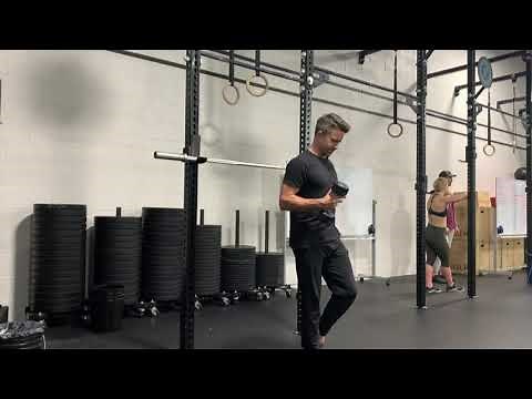 Isometric Bicep Hold