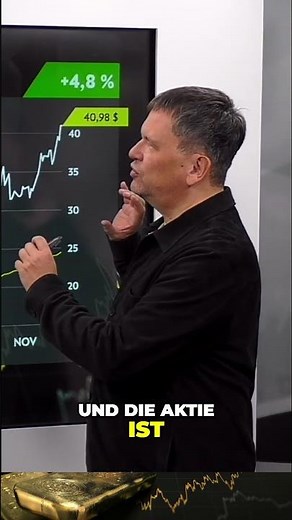 Barrick Mining: Stock rises, production explodes!