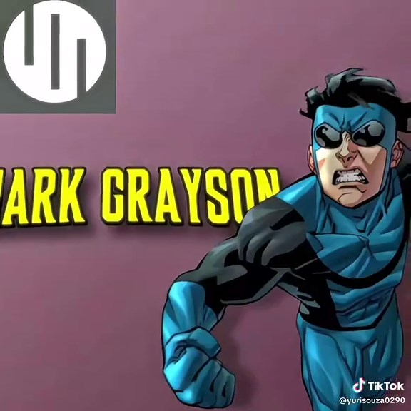 Incredible Anime Edits: Invincible Characters