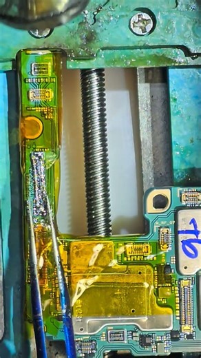 Bad FPC Connector Removal made fast with low melt!