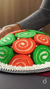 2.3K views · 56 reactions | Rompope Charlotte Royale ✨ | kiwilimón recipes | Facebook