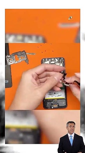 OPPO A77 Battery Replacement #fixphone #phonerepair #iphone #android