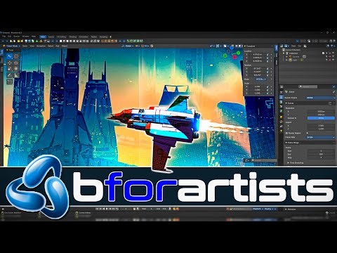BForArtists - Blender for Mere Mortals