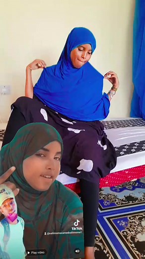 Sign Language Dance Routine Tutorial on TikTok