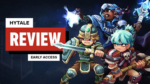 Hytale Early Access Video Review
