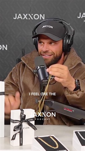 Bear Degidio on Instagram: "@jaxxon is now available at @kayjewelers"