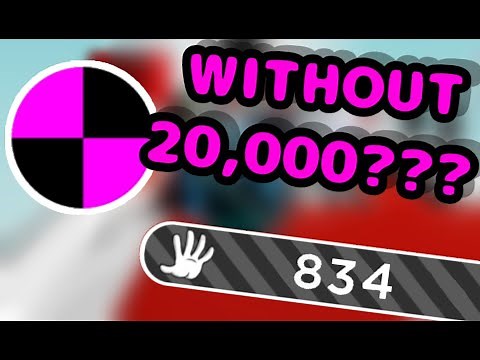 How to get the LINK GLOVE before 20K SLAPS! | Roblox Slap Battles