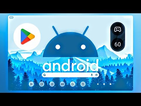 The Android Custom Rom Experience • Now on PC & Laptops