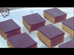 How to make Káhlua Fudge (Alcoholic Candy)