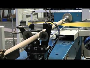 High speed Core winder machine for Carton cores