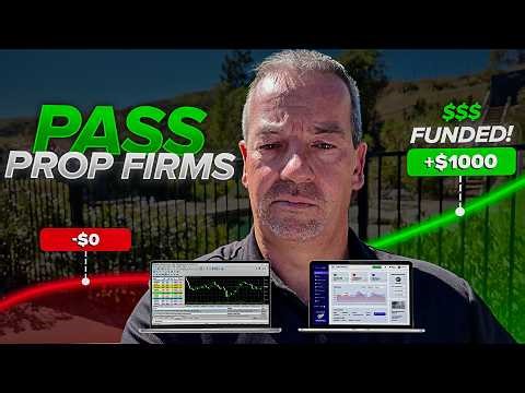 5 Proven Tips to Pass ANY Prop Firm Challenge (Without Losing Money First!)