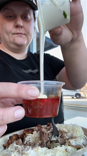 Eat Chipotle with me on my break | chipotle