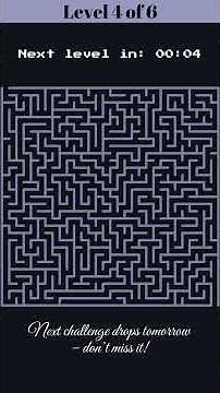 🤯Can YOU Solve ALL 6 HARDEST Mazes?