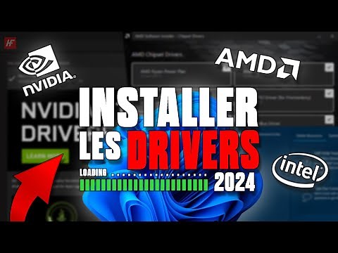 🔧How to Install Drivers on PC in 2024