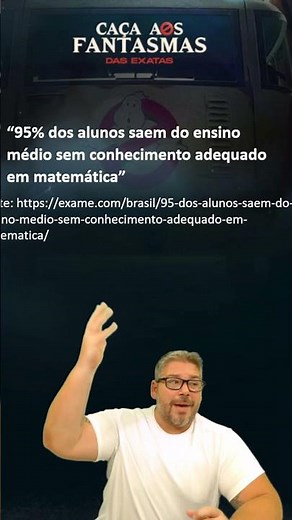 Participe do Evento Caça Fantasmas das Exatas, Link na Descrição! #shorts