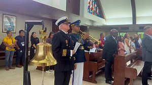 On 09 November 2025, SSg Ugali PAF, a trumpet player from the 973rd PAF Band Squadron, 970th Honor Escort and Ceremonial Group, rendered the bugle call “Taps” in honor of the fallen soldiers of the United Kingdom and the Commonwealth during wartime, held at the British Embassy, Forbes Park, Makati City. The solemn rendition of “Taps” by SSg Ugali PAF served as a heartfelt tribute to the bravery and sacrifice of the fallen soldiers of the United Kingdom and the Commonwealth. The participation of 