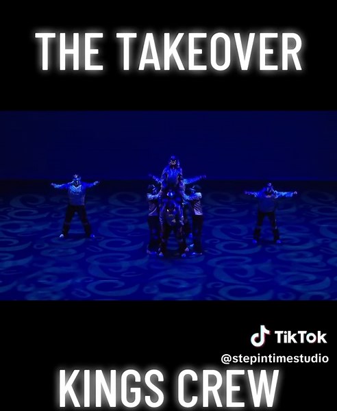 Now that the season is done we can share some of our competitive team routines! The Takeover- Kings Crew 🤖 @hil @Clara🎀 @hannah @lily @abby @LLKD🕊️💗 @Lillian @Zai Choreo- Mike Cunningham