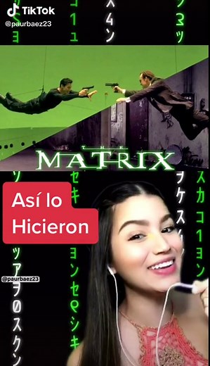 Matrix #pelicula #efectosespeciales #matrix