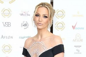 Sarah Harding: a los 39, la cantante británica habla con crudeza del cáncer que enfrenta y del final de su vida