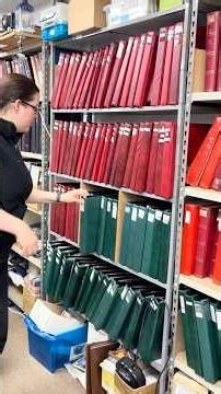 Dauwalders of Salisbury - a real stamp shop in England to explore