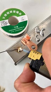 9.6K views | #StainlessSteelSolderWire — Direct Soldering with a Lighter #LighterSolderWire | Laptop Repair Secrets | Facebook