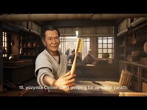 The toothbrush has an incredible history