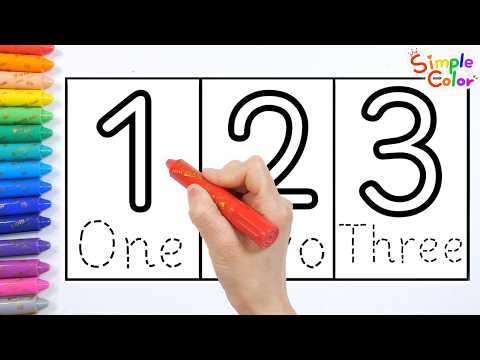 How Many Apples Are on an Apple Tree? | Effective, Personalized Numbers Preschool Education for Kids