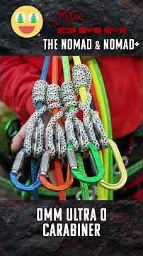 ARBSESSION - DMM Nomad & Nomad+ Work Positioning Lanyard Systems