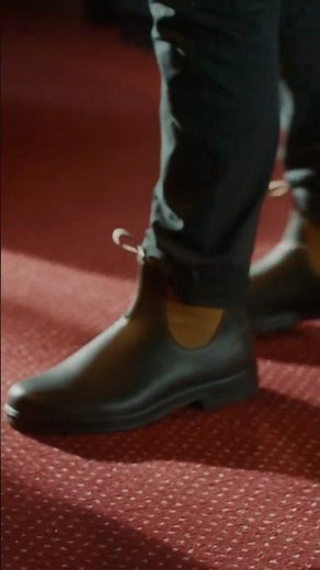 Blundstone Original #2501 Brown with Toffee Elastic